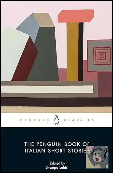 The Penguin Book of Italian Short Stories