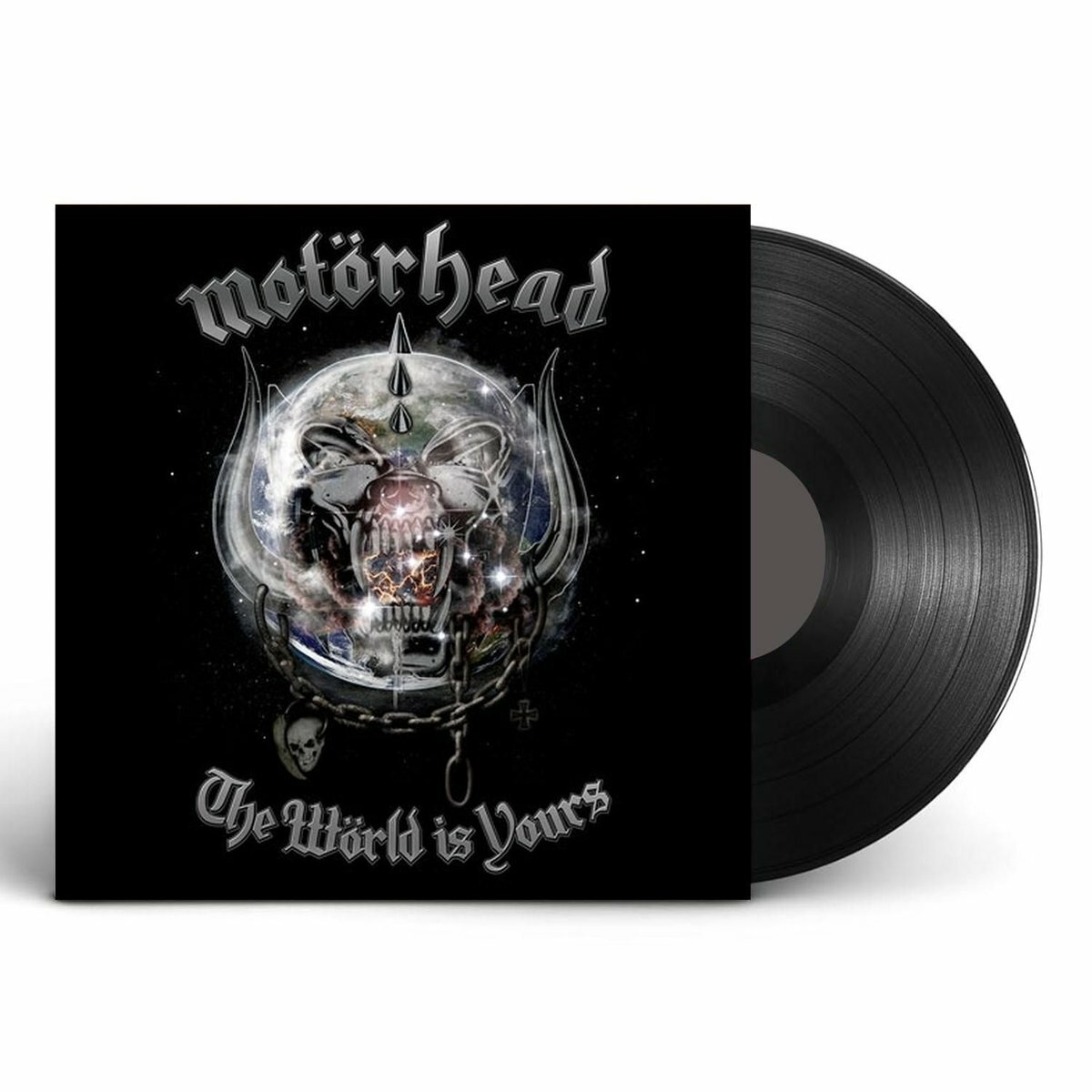 Виниловая пластинка Motorhead - The Wörld Is Yours (Vinyl, LP, Album, 2026)