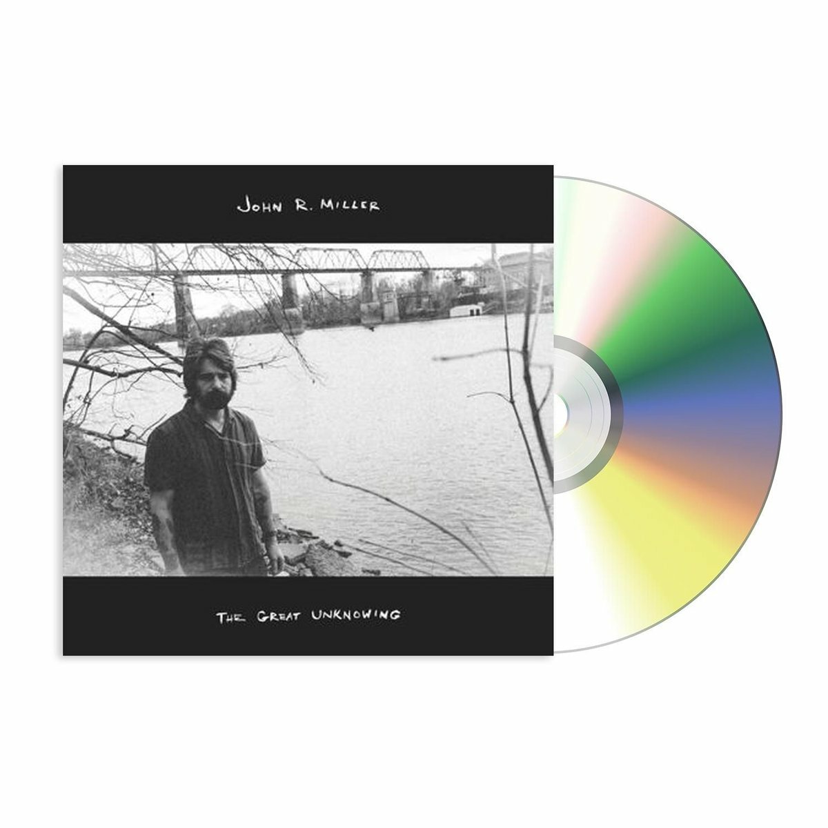 Музыка CD John R. Miller - The Great Unknowing / 1CD, 2026