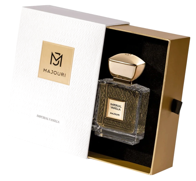 Аромат Majouri Imperial Vanilla 75 мл - Мажури Империал Ваниль для мужчин и женщин