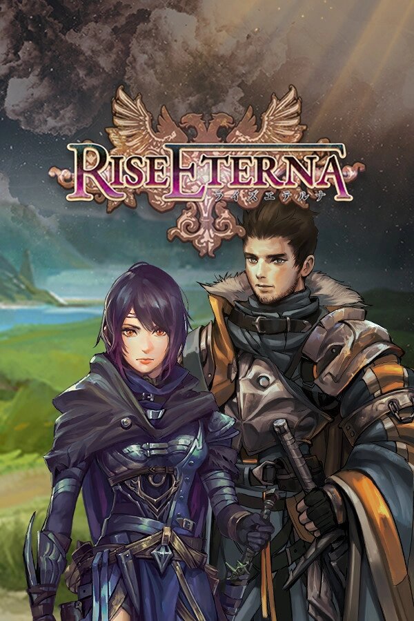 Игра Rise Eterna, ключ активации Steam, PC, Forever Entertainment