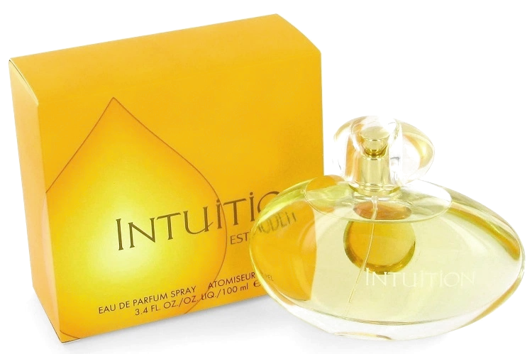 Estee Lauder Intuition Old Design аромат женский 100 мл / Интуишн парфюмерная вода Эсте Лаудер