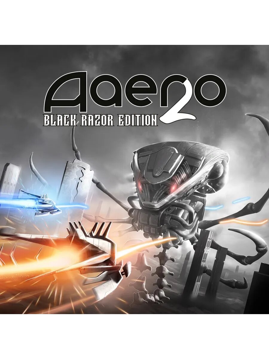 Aaero2: Black Razor Edition PS5