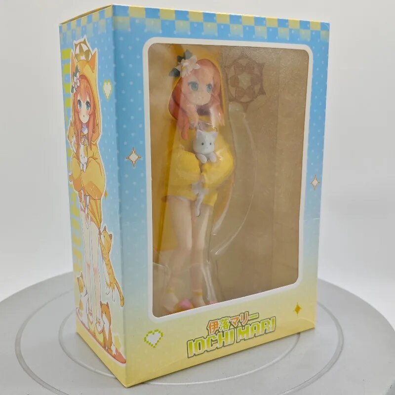 Фигурка Sunaookami Shiroko Blue Archive Bandai PVC
