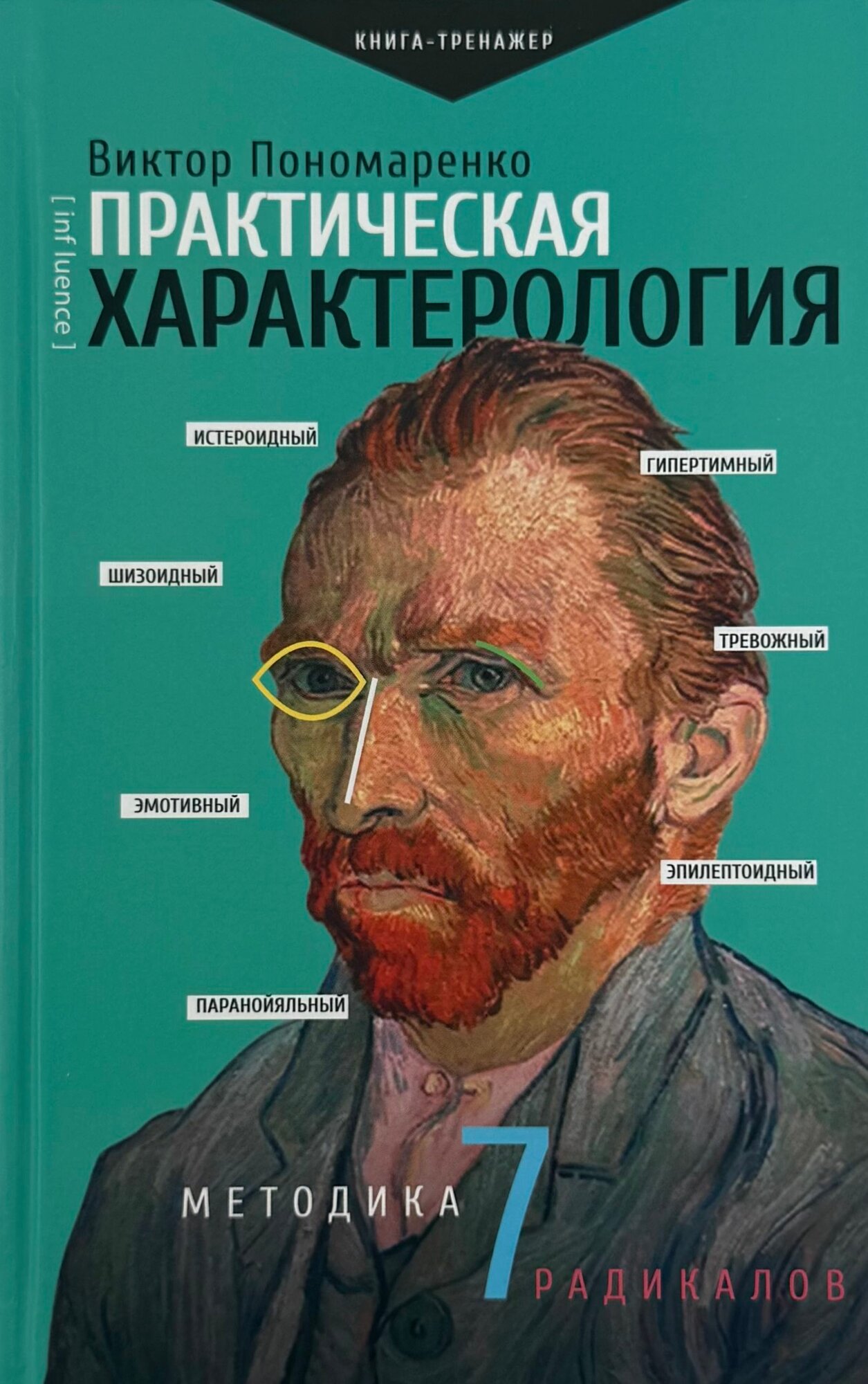 Практическая характерология. Методика 7 радикалов