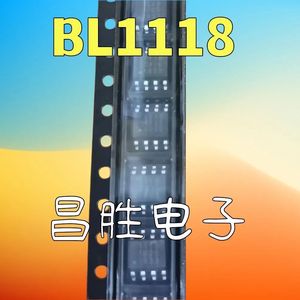 10шт/лот BL1118CS8TR1833 BL1118 1118 SOP-8 ic чип Электронные компоненты BOM