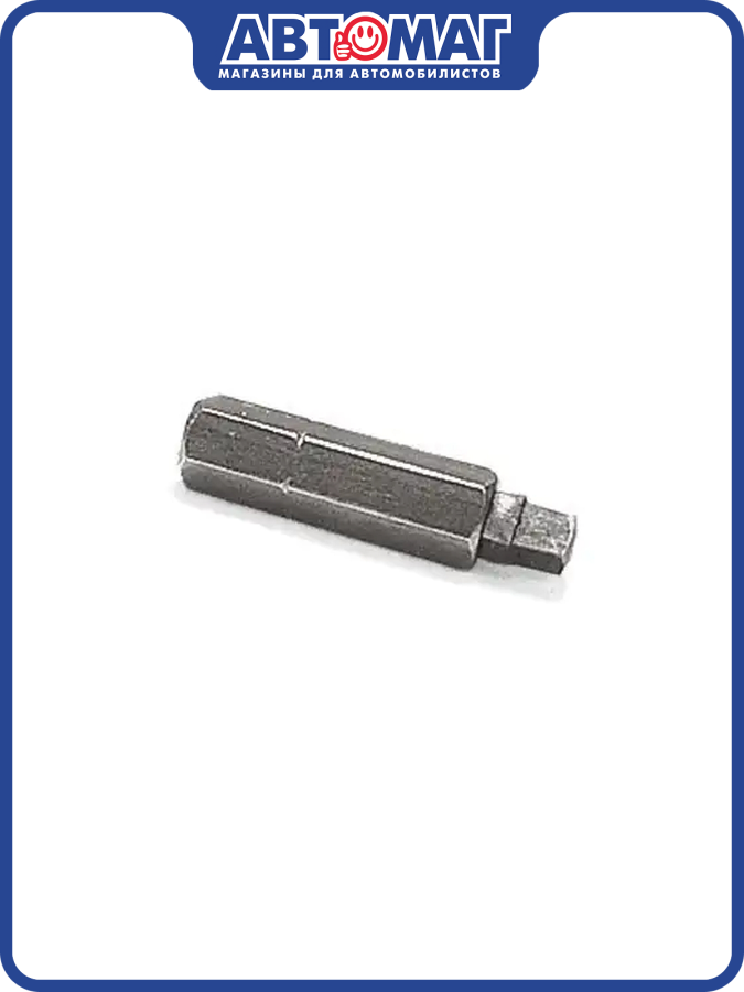 Вставка-квадрат Snap-on SCRULOX, 3 (3.6х3.6 мм), BTS3