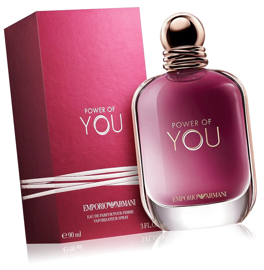 Пауэр Оф Ю Армани 90 мл парфюмерная вода - Giorgio Armani Power Of You унисекс