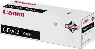 Туба с тонером Canon 1872B002, чёрный для Canon IR-5055/IR-5065/IR-5075