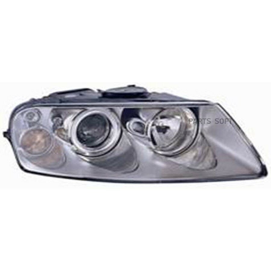 Фара VW TOUAREG -07 прав. от официального дистрибьютора, DEPO, артикул 4411184RMLDEM