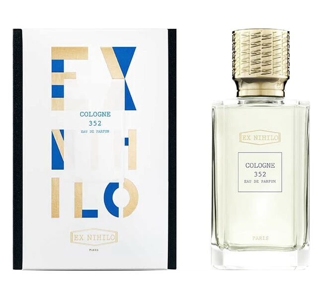 Ex Nihilo Cologne 352 100 мл духи для мужчин и женщин / Экс Нихило Колонь 352