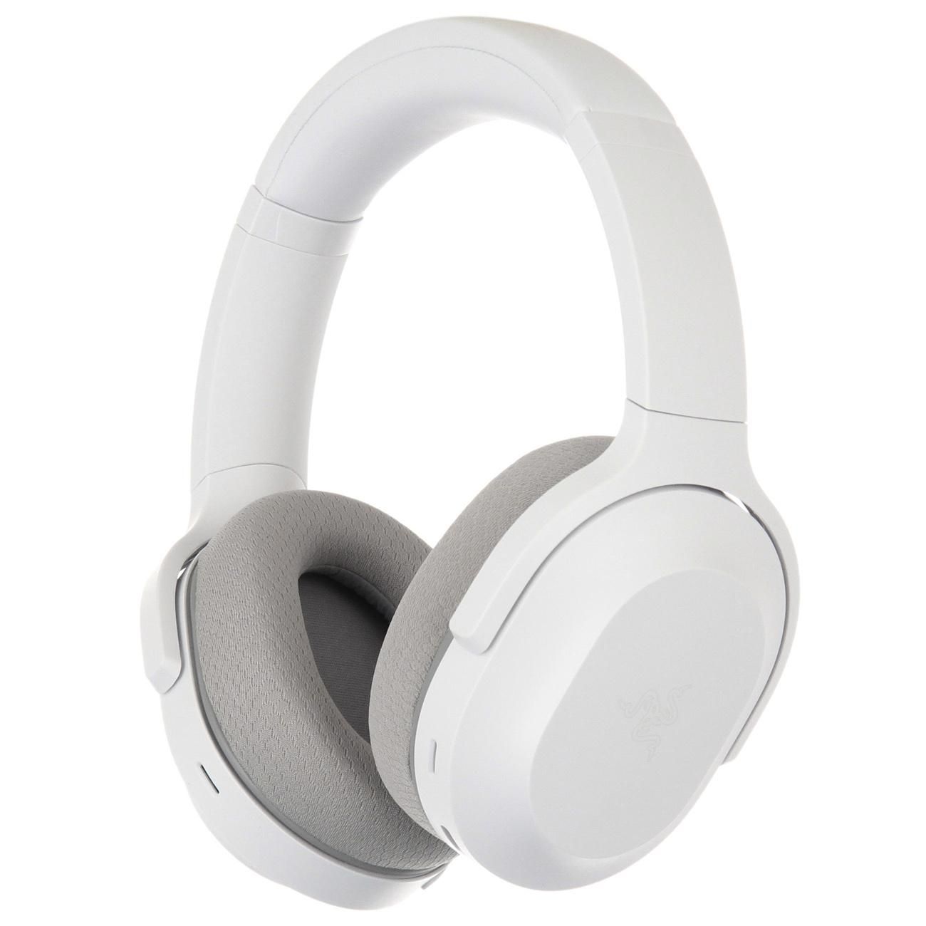 Игровые наушники Razer Barracuda белый (RZ04-03790200-R3M1)