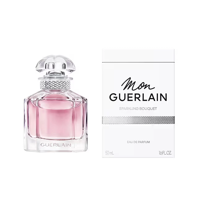 Мон Герлен Спарклинг Букет парфюмерная вода женская 50 мл - Guerlain Mon Sparkling Bouquet