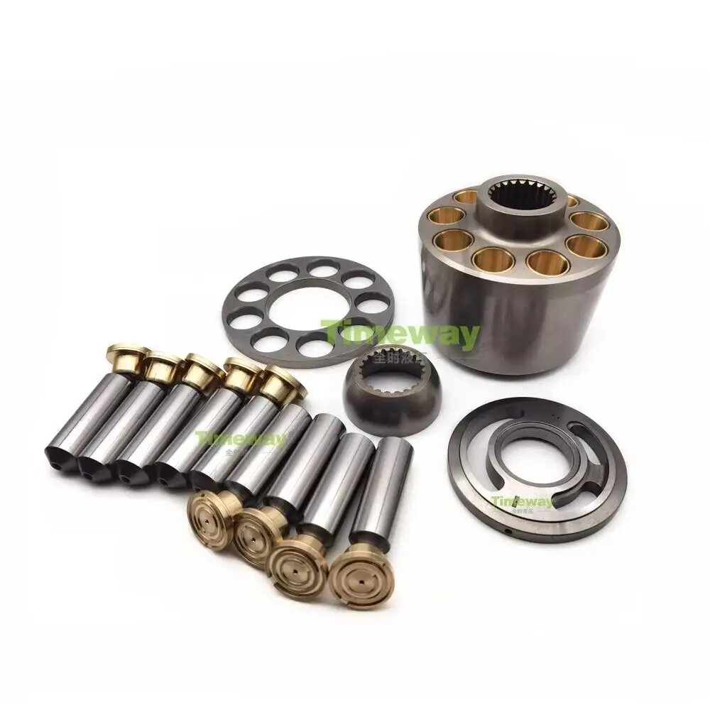 Насосный узел A11VO60 сменные части для ремонта гидравлического аксиально-поршневого насоса Rexroth
