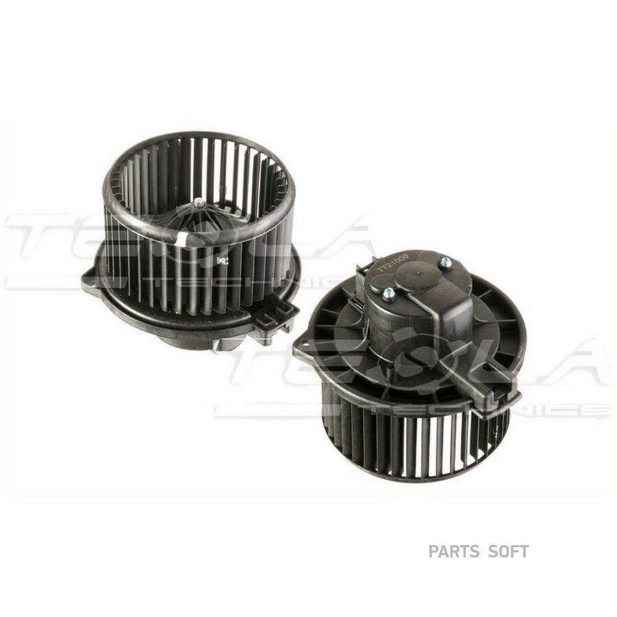 Двигатель отопителя TOYOTA RAV4 2.0 00-05 , HONDA ACCORD 98-07 Tesla Technics TESLA TECHNICS TT21009 | цена за 1 шт