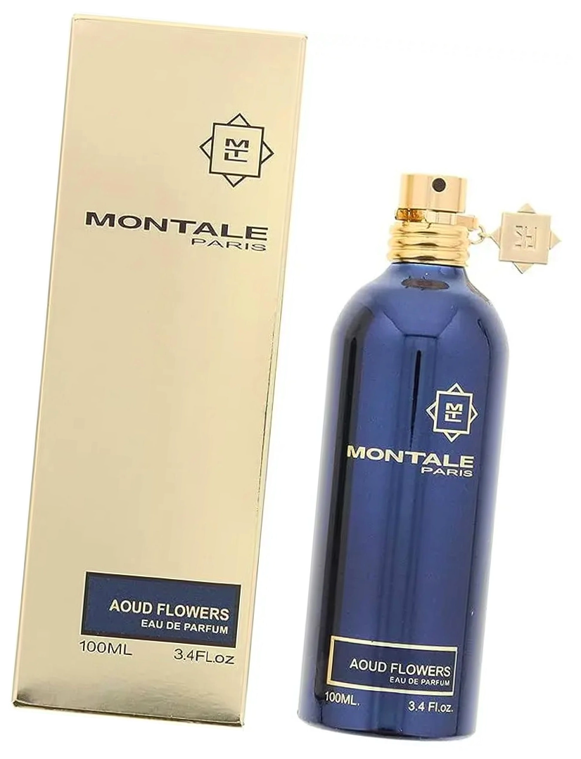 Монталь Уд Фловерс мужской парфюм 100 мл / Montale Aoud Flowers