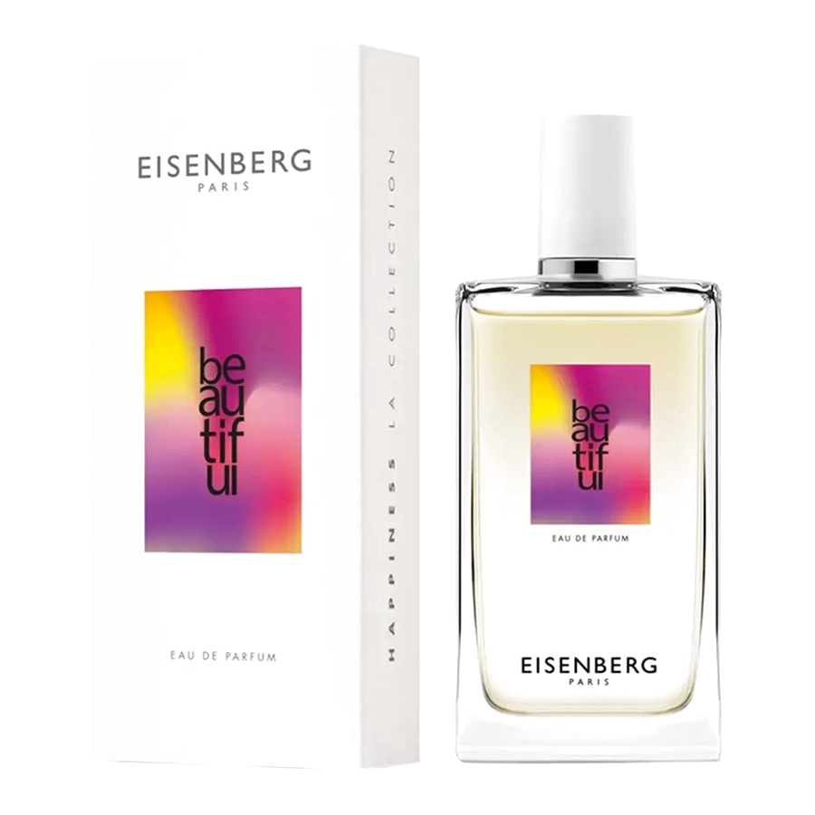 Айзенберг Бьютифул парфюмерная вода унисекс 100 мл / Jose Eisenberg Beautiful
