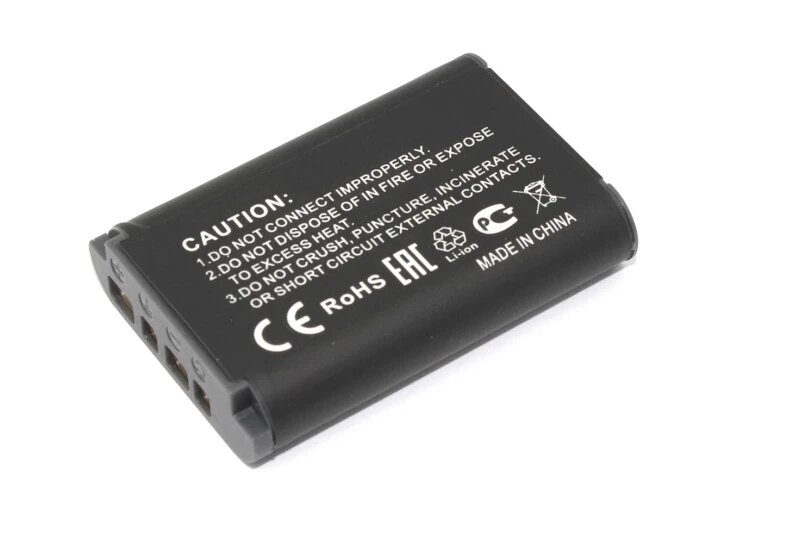 Аккумуляторная батарея для фото и видеокамеры Sony Cyber-shot (NP-BX1) 3.6V 1600mAh Li-ion