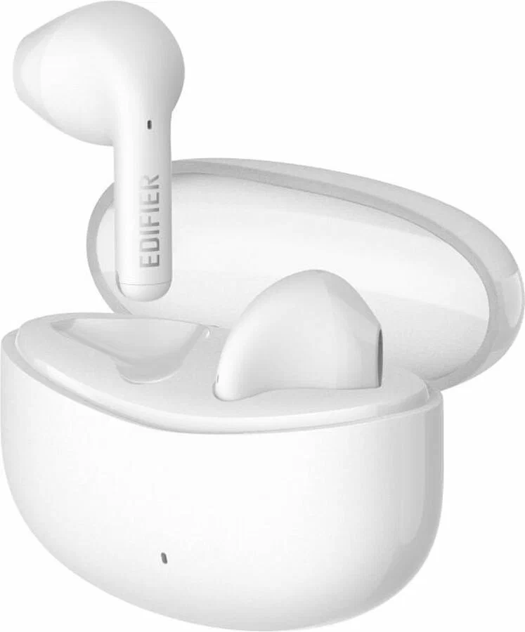 Беспроводные наушники TWS Edifier X2(белый), с микрофоном, Bluetooth V5.3