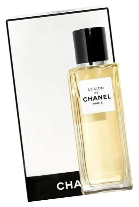 Парфюмерная вода Chanel Le Lion De Chanel сэмпл 1.5 / Шанель Ле Леон Де Шанель мини-флакон