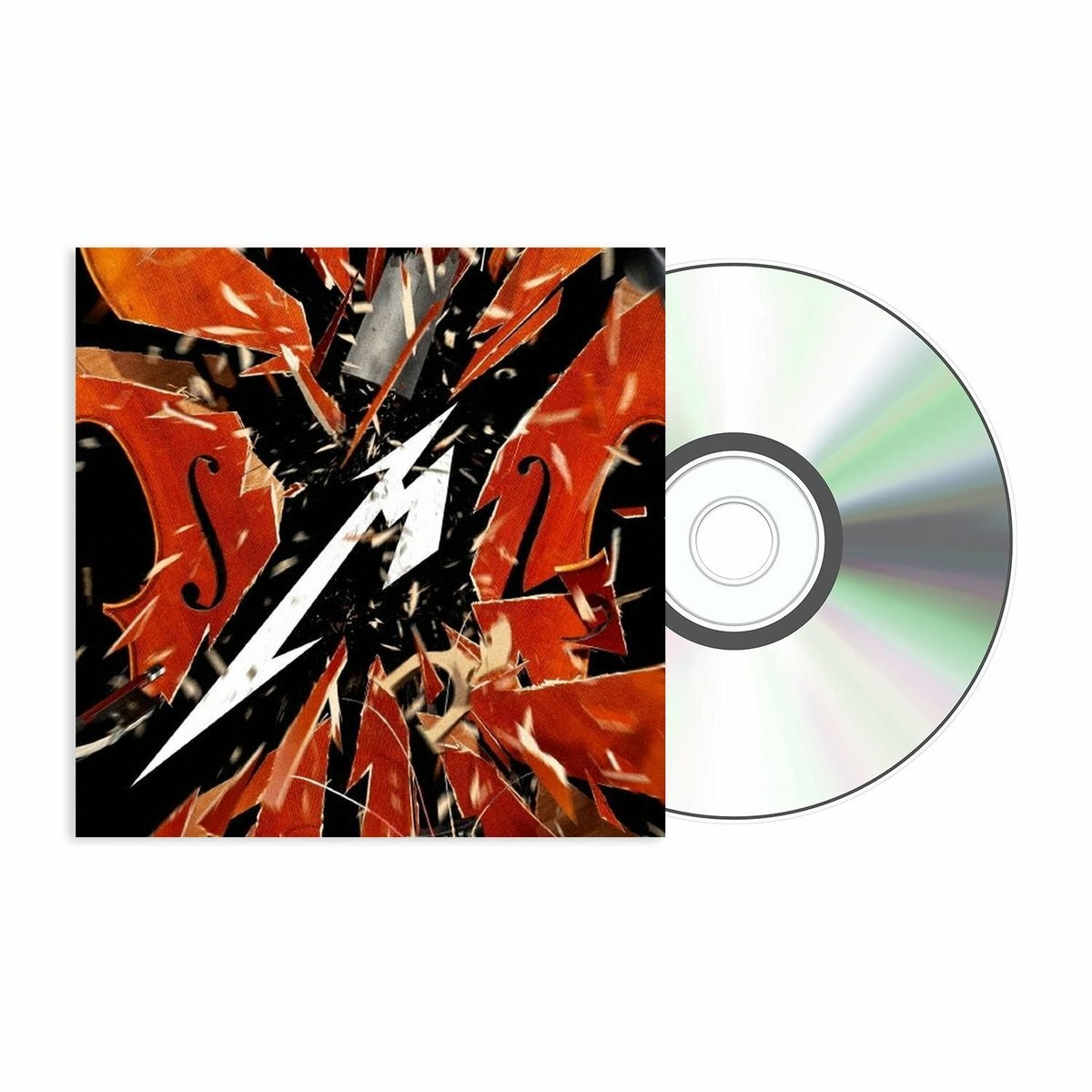 Музыка CD Metallica - S&M2 / SHM-CD