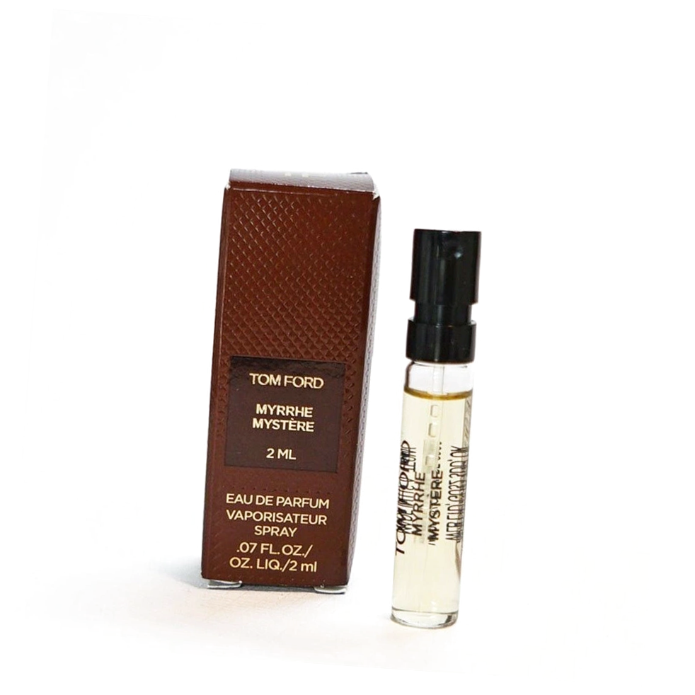 Мирра Мистере унисекс 2 мл миниатюра Том Форд - Tom Ford Myrrhe Mystere духи сэмпл