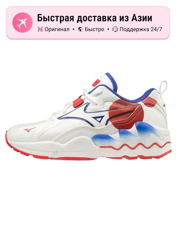 Кроссовки Mizuno Wave Rider 1