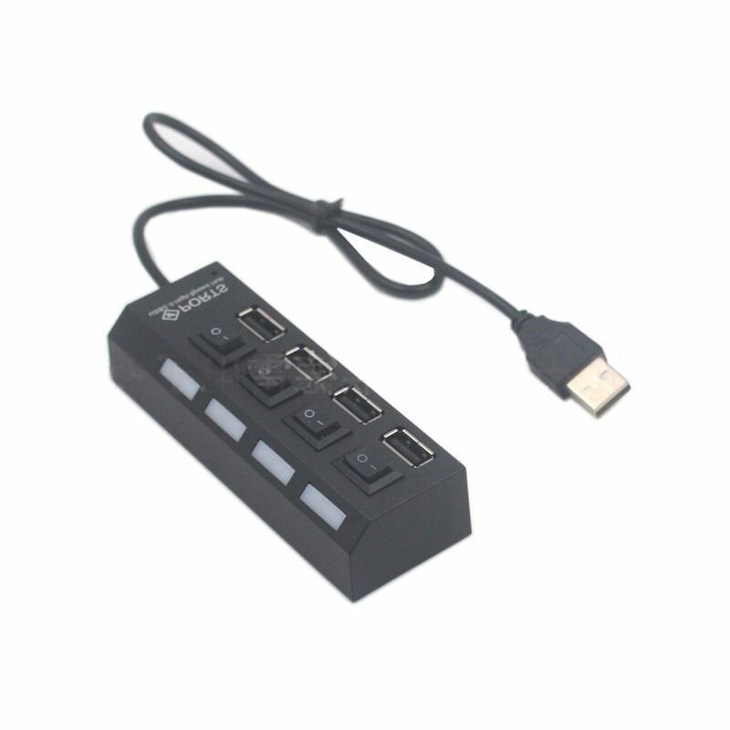 Многопортовый расширительный концентратор с разъемами 1-10 5 USB+5 PD докстанция расширения TypeC