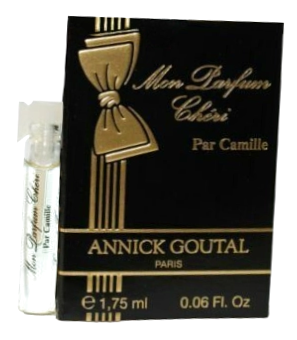 Mon Parfum Cheri Annick Goutal пробник 1.75 мл - Мон парфюм Шери женский аромат миниатюра