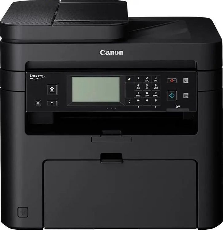 МФУ лазерный Canon i-SENSYS MF237w (1418C105) A4 WiFi, черный