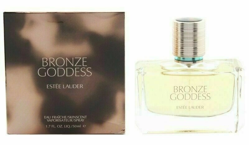 Estee Lauder Bronze Goddess Eau Fraiche 2019 женский флакон туалетной воды, 50 мл