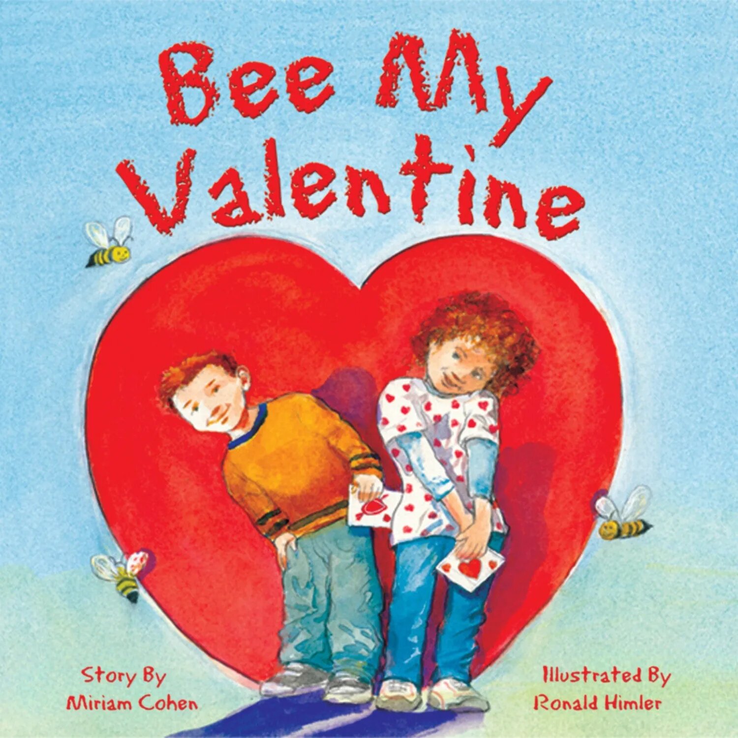 Bee My Valentine (Unabridged) [Аудиокнига]