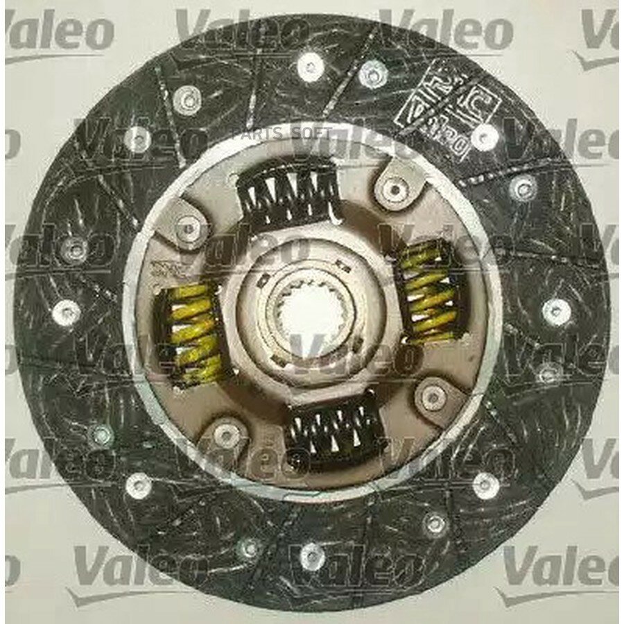 Сцепление DAEWOO Matiz 0.8 VALEO от официального дистрибьютора, VALEO, артикул 821412