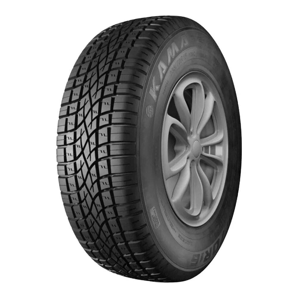 Автомобильная шина Кама Кама-221 235/70 R16 109Q летняя для легковых автомобилей