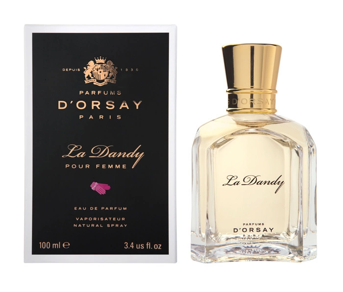 Женские духи Дорсей Ля Денди 50 мл / D Orsay La Dandy парфюмерная вода