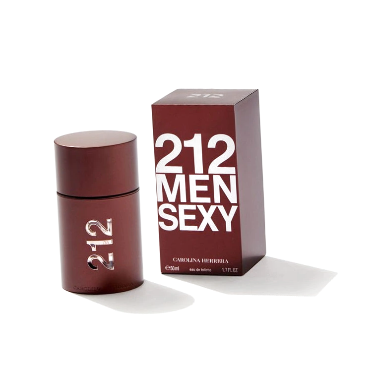 Мужская туалетная вода Каролина Херрера 212 Секси Мен 50 мл / 212 Sexy Men
