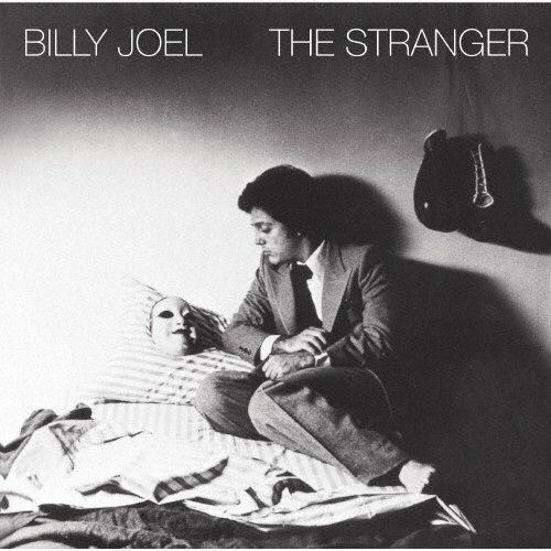 Музыка CD Billy Joel - The Stranger / SACD (SACD, CD, All Media, 2018)