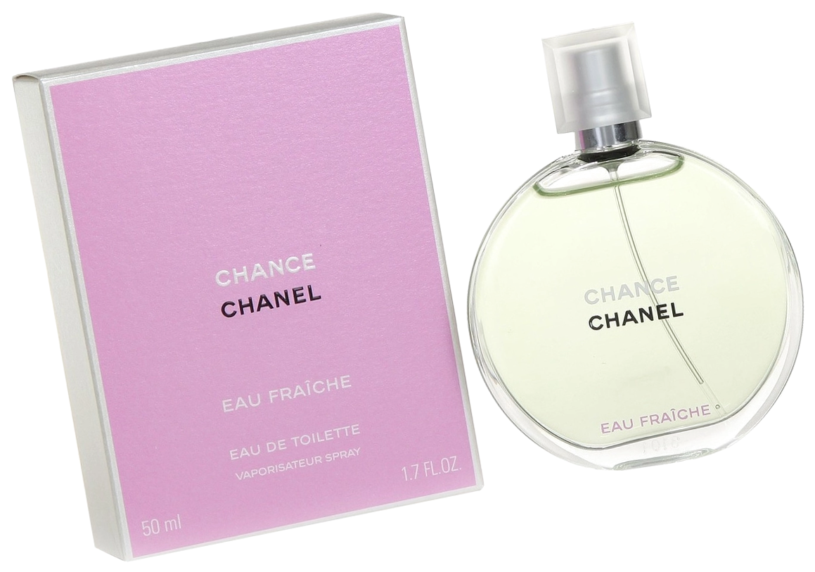 Chanel Chance Eau Fraiche 50 мл парфюм женский - Шанель Шанс О Фреш свежая туалетная вода