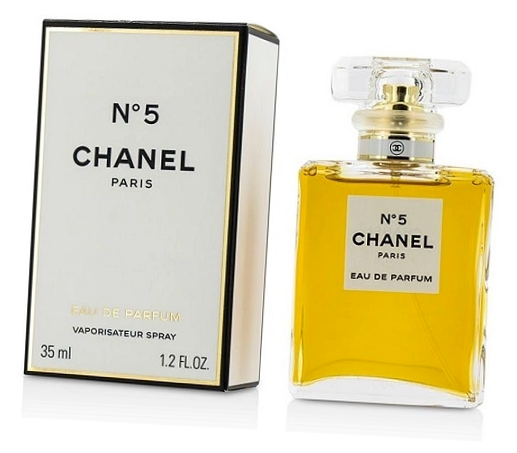 Женская парфюмерная вода Шанель 5 Коко 35 мл - Chanel N5 Parfum
