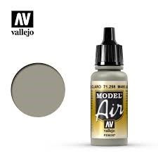Краска для аэрографа 71298 Model Air - M495 Light Gray Vallejo 71298