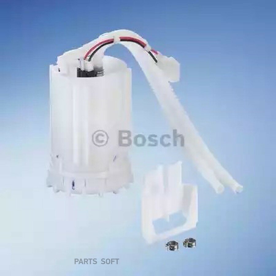 Топливный насос от официального дистрибьютора, BOSCH, артикул F000TE0112