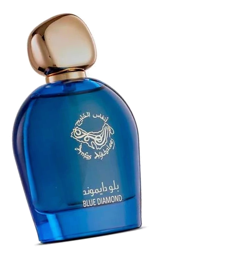 Парфюм Синий Бриллиант Анфас Альхалидж 100 мл унисекс / Anfas Alkhaleej Blue Diamond