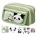 Пенал Panda Green