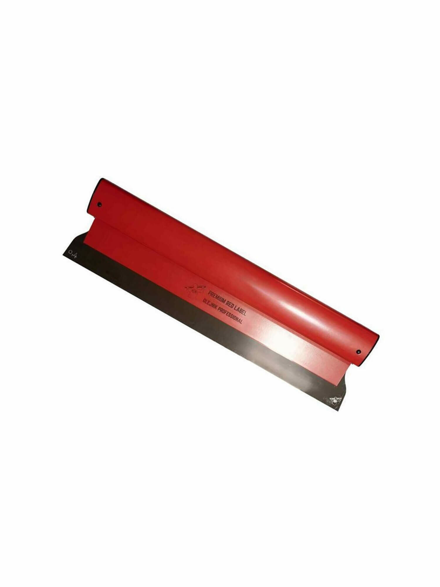 Шпатель Olejnik Premium Red Label Line 12310800G7RG (0,65*169*800мм)