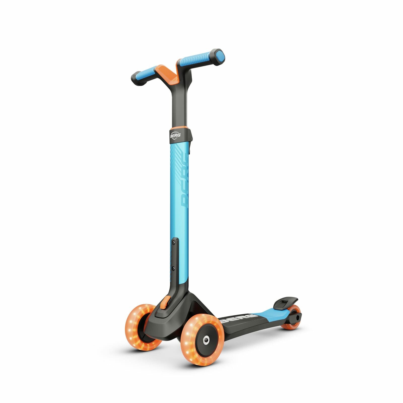 DECATHLON самокат DECATHLON Nexo, синий