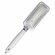OLIVIA GARDEN Щётка EXPERT CARE RECTANGULAR Nylon Bristles Silver S