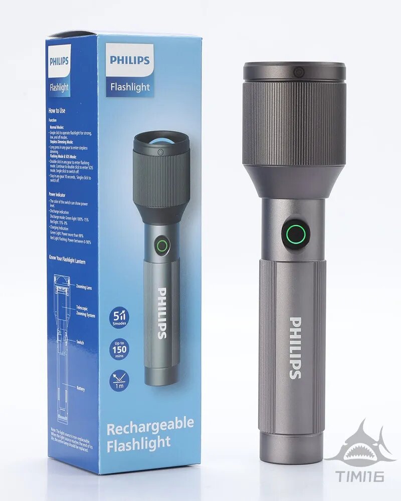 Philips Фонарь ручной