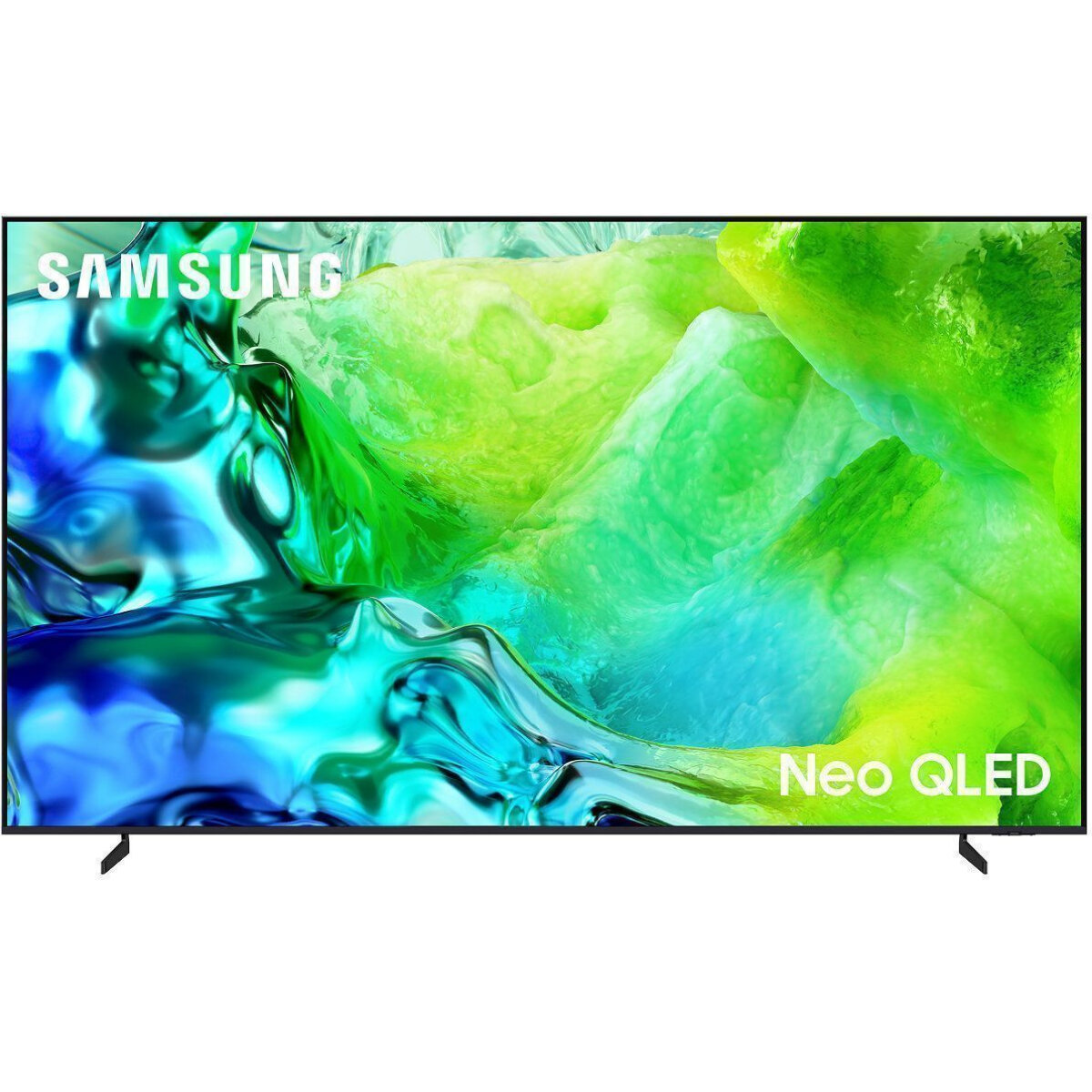 Телевизор LED Samsung QE65QN80HAUXPY, 65", 4K UHD (3840x2160), 120Гц, Черный (QE65QN80HAUXPY)