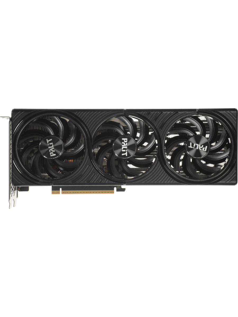 Видеокарта Palit PCI-E 5.0 PA-RTX5060TI INFINITY 3 NV RTX 5060TI 16Gb 128bit GDDR7 2407/28000 Ret