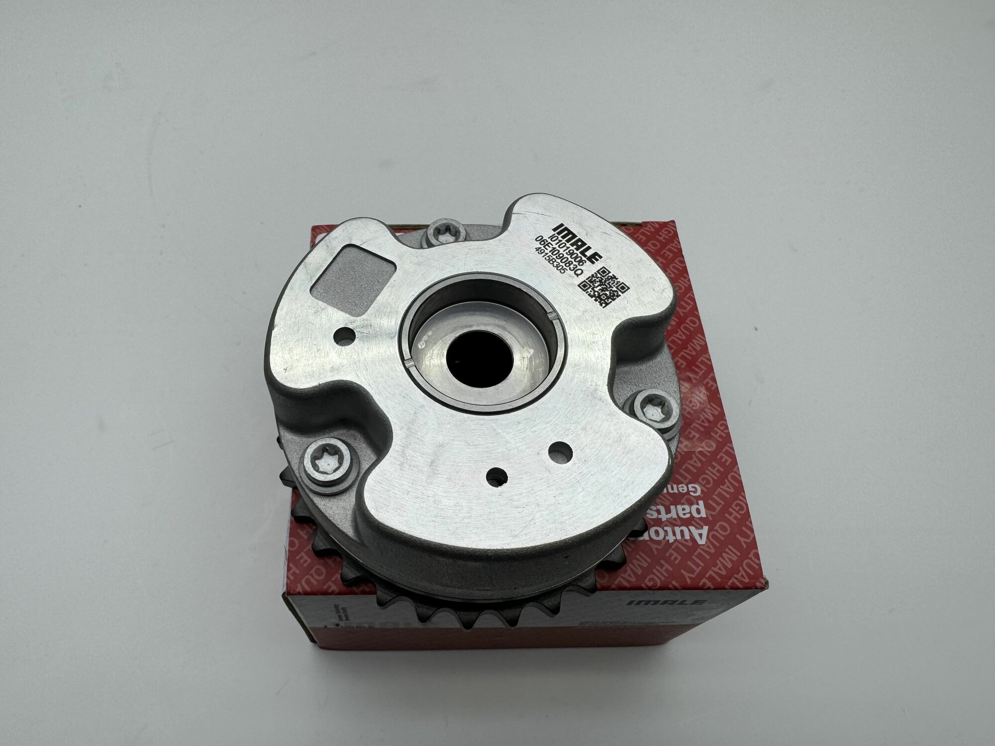 Новый фазорегулятор VW VАG 3.0 FSI CGW IMALE/IMLENG I01019006 06E109083Q